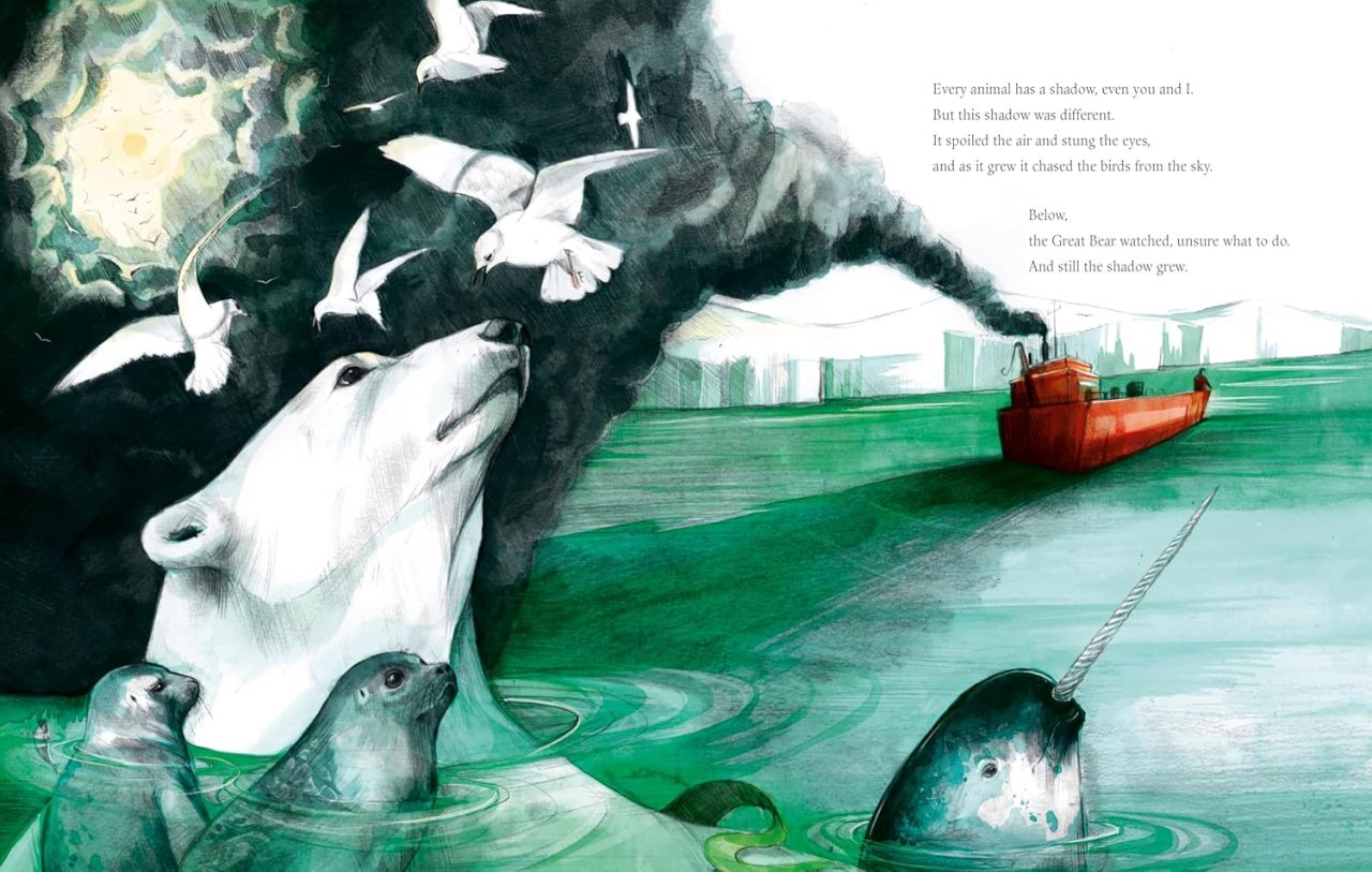 The Great Bear by Annie Booker | Waterstones