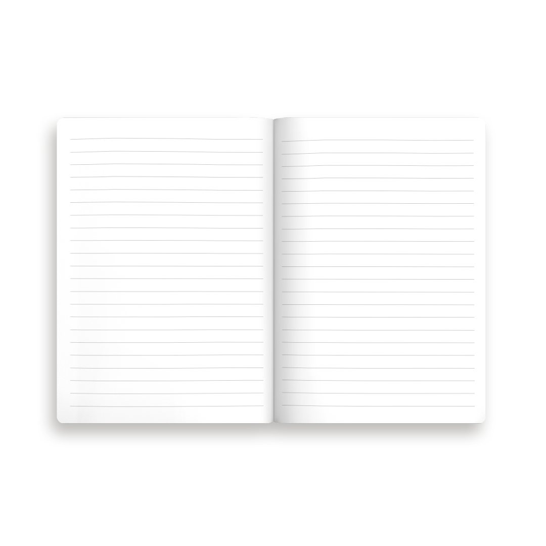 In The Canopy Kaleido 3 Pack Stitched Notebooks | Waterstones