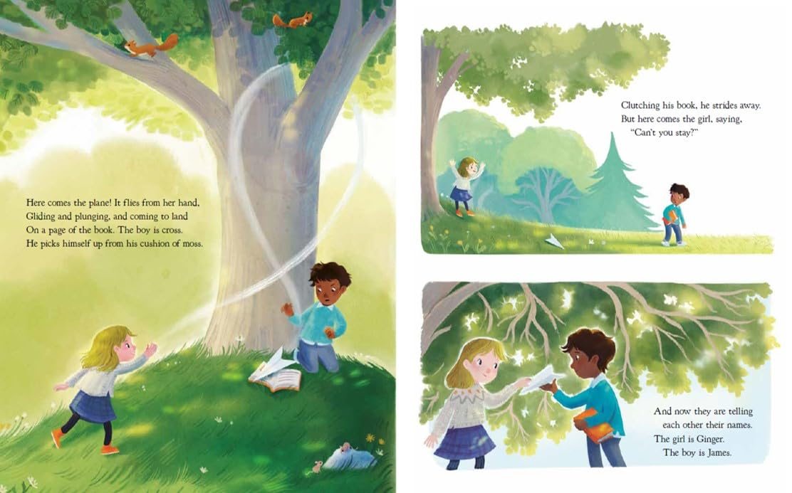Paper Chase by Julia Donaldson, Victoria Sandøy | Waterstones