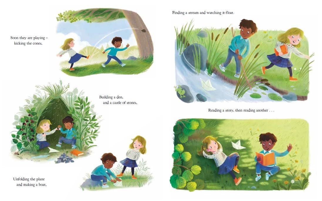 Paper Chase by Julia Donaldson, Victoria Sandøy | Waterstones