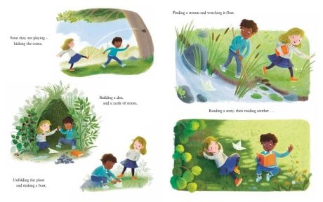 Paper Chase by Julia Donaldson, Victoria Sandøy | Waterstones