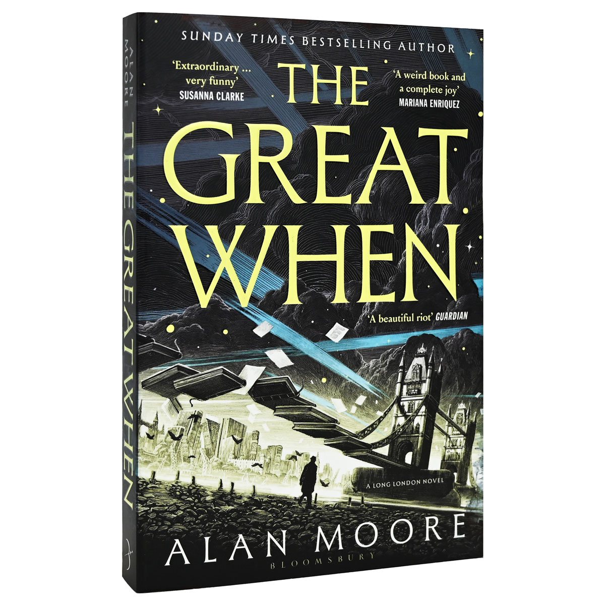 The Great When by Alan Moore | Waterstones