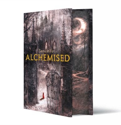 Alchemised by SenLinYu | Waterstones