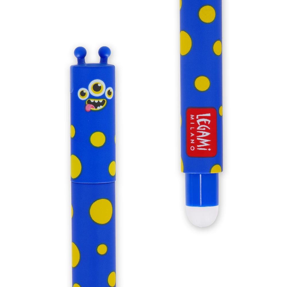Monster Erasable Pen | Waterstones