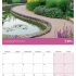 2026 Rhs Wall Calendar Env | Waterstones
