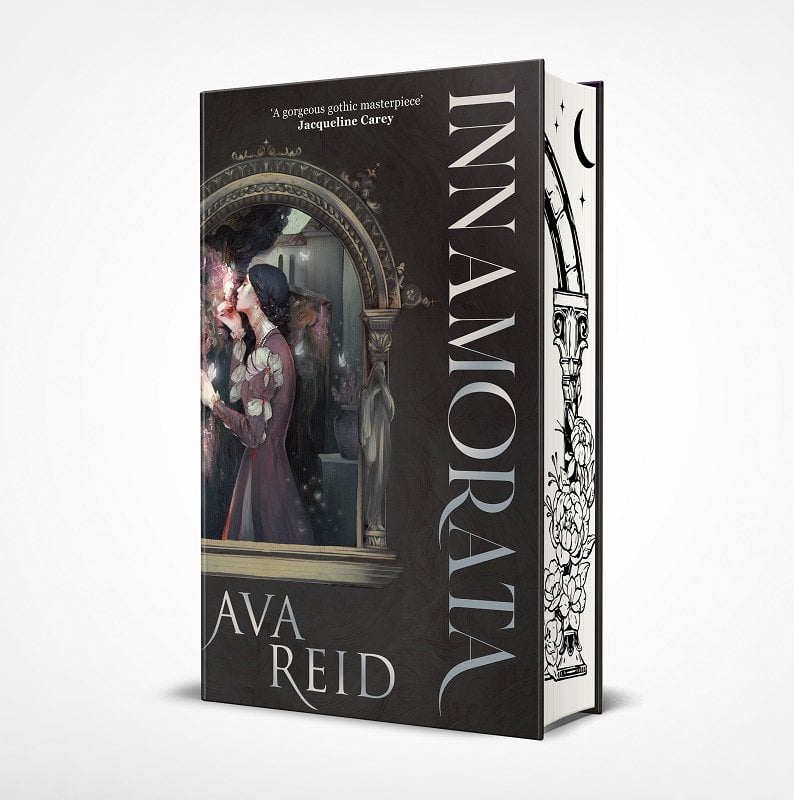 Innamorata by Ava Reid | Waterstones