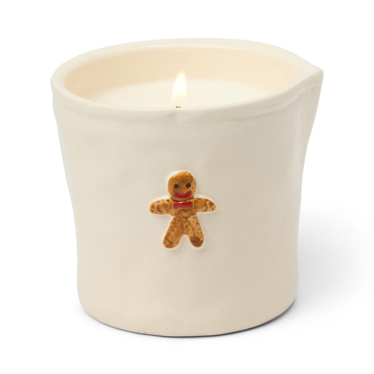 Gingerbread Candle 226G | Waterstones