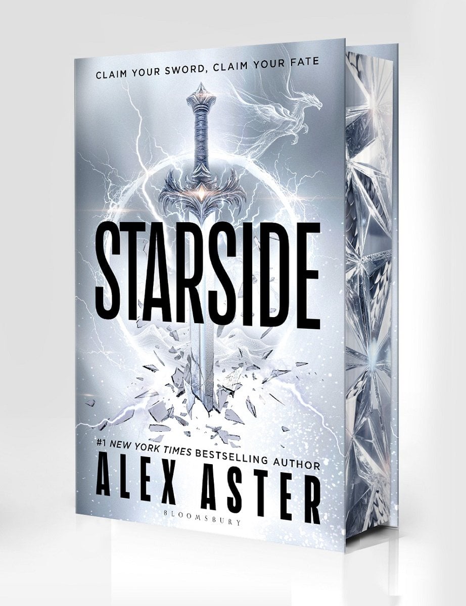 Starside by Alex Aster | Waterstones