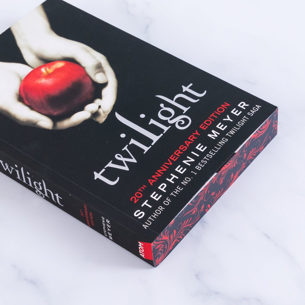 Twilight 20th Anniversary Edition by Stephenie Meyer | Waterstones