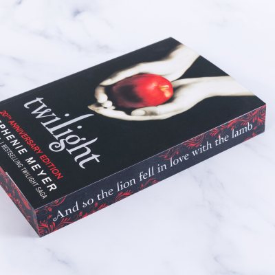 Twilight 20th Anniversary Edition by Stephenie Meyer | Waterstones