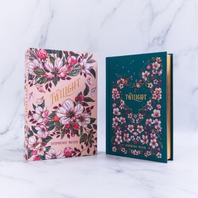 Twilight Deluxe Collector's Edition by Stephenie Meyer | Waterstones