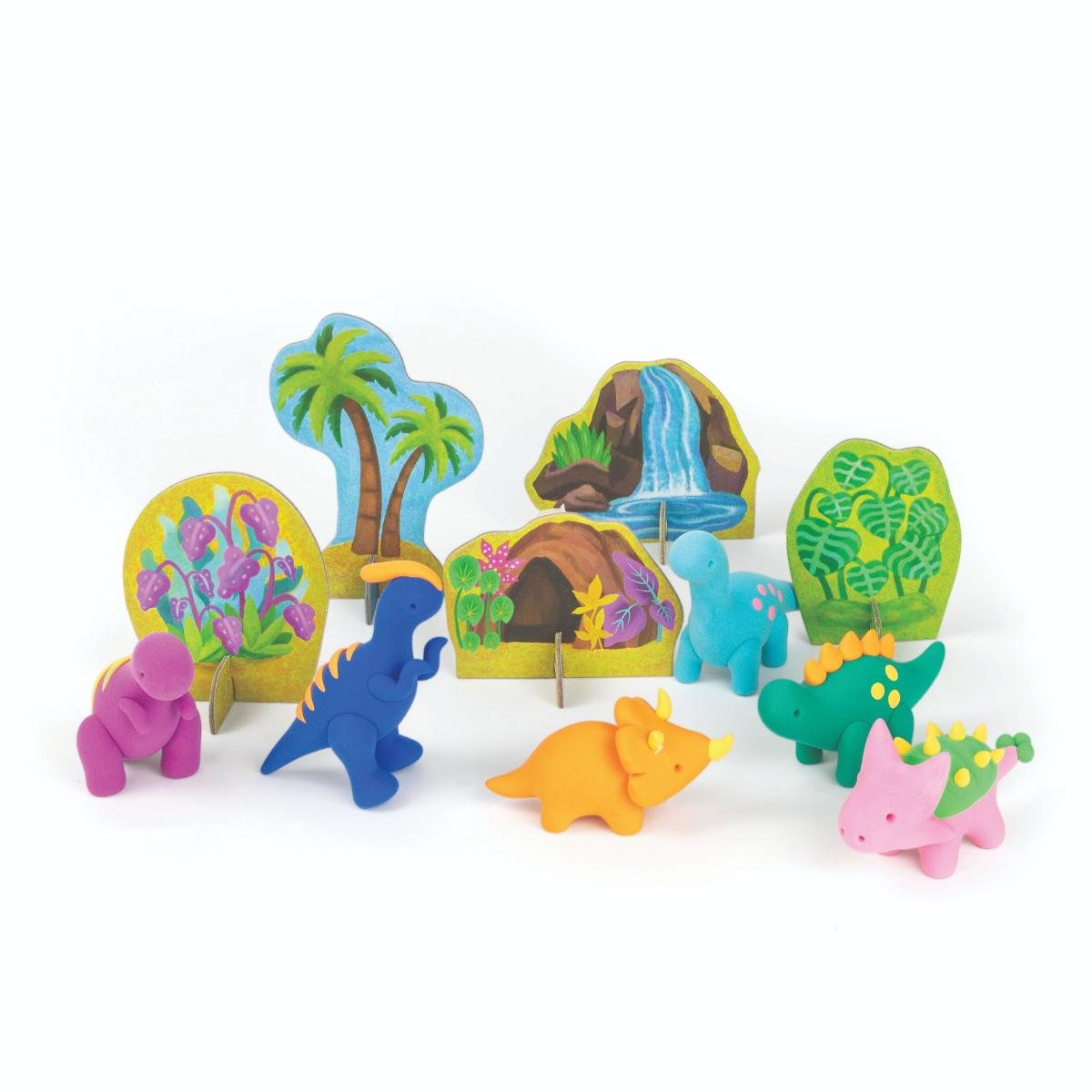 Claytopia - Dinosaur | Waterstones