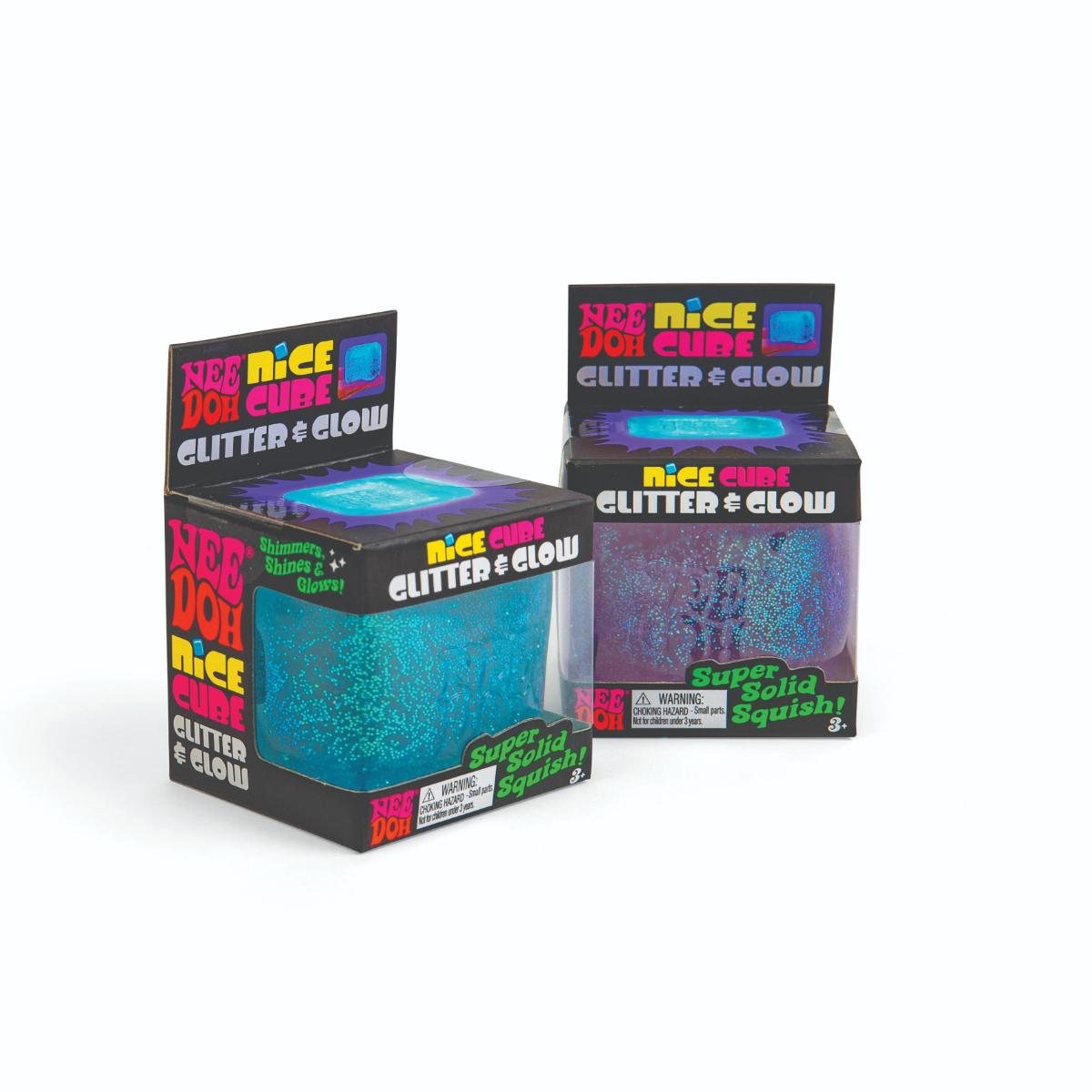 Needoh Glitter Cube | Waterstones
