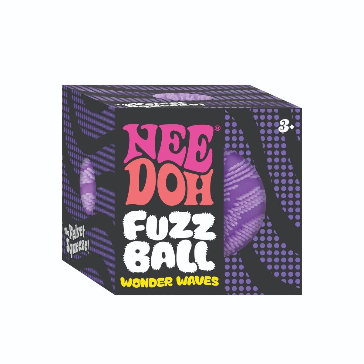 Needoh Fuzz Ball Wonder Waves | Waterstones