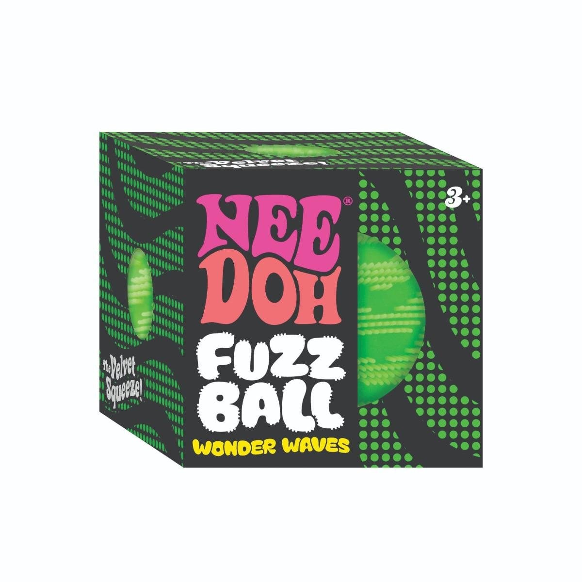 Needoh Fuzz Ball Wonder Waves | Waterstones