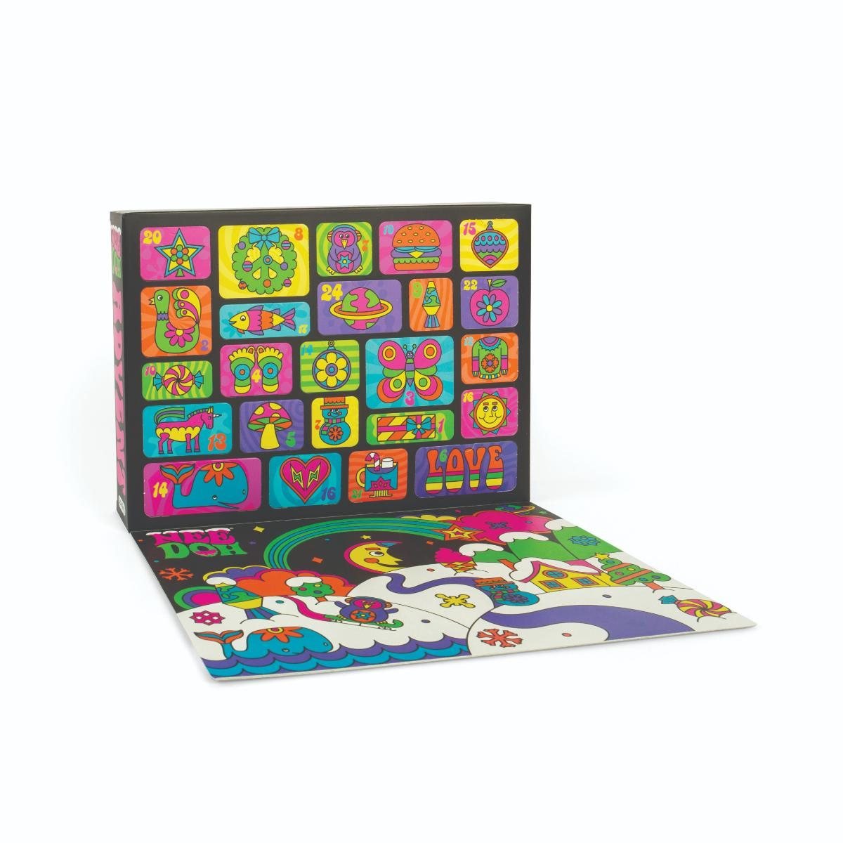 Needoh Advent Calendar 2025 | Waterstones