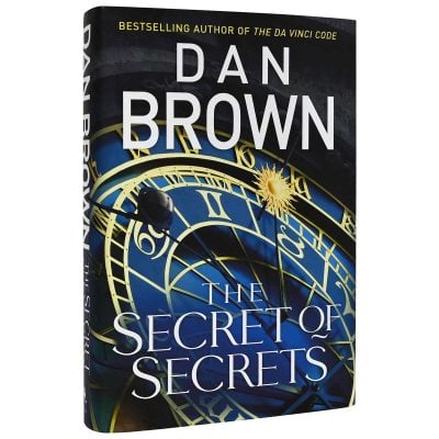The Secret of Secrets by Dan Brown | Waterstones
