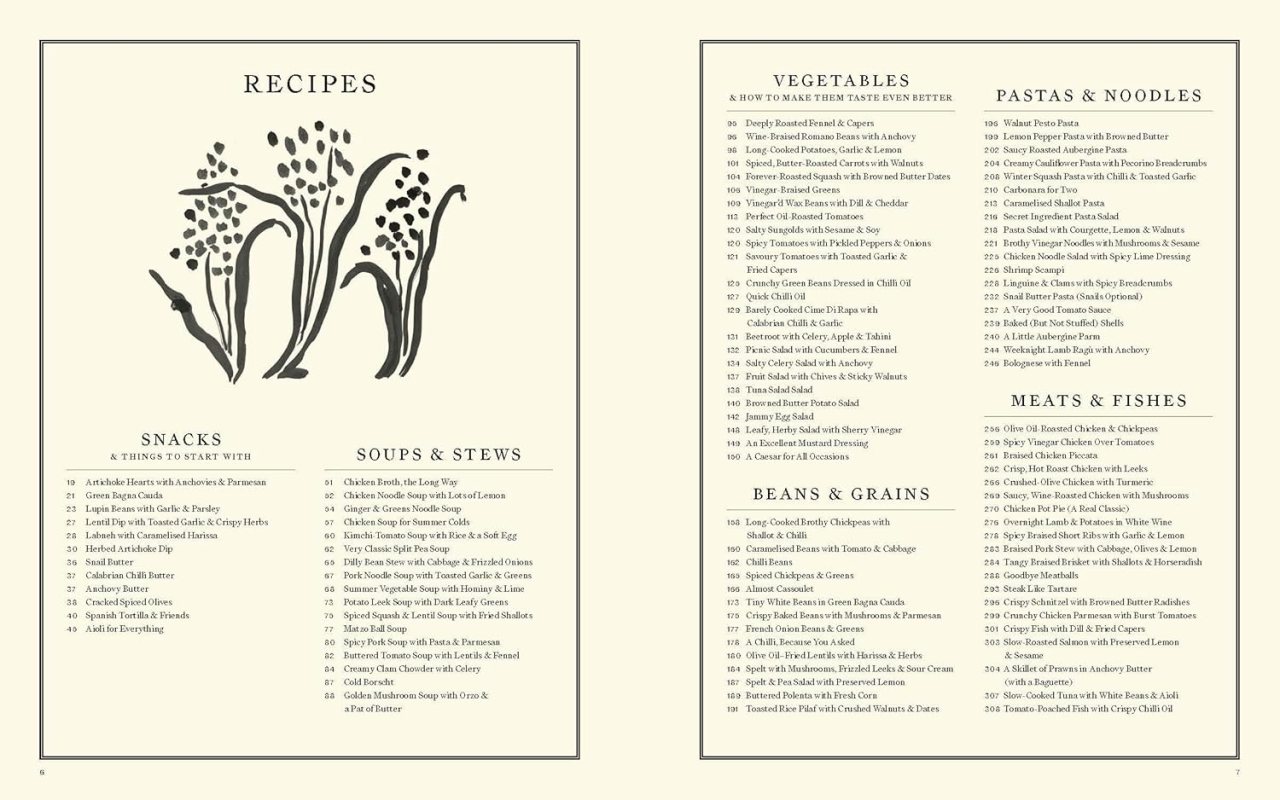 Something from Nothing by Alison Roman | Waterstones