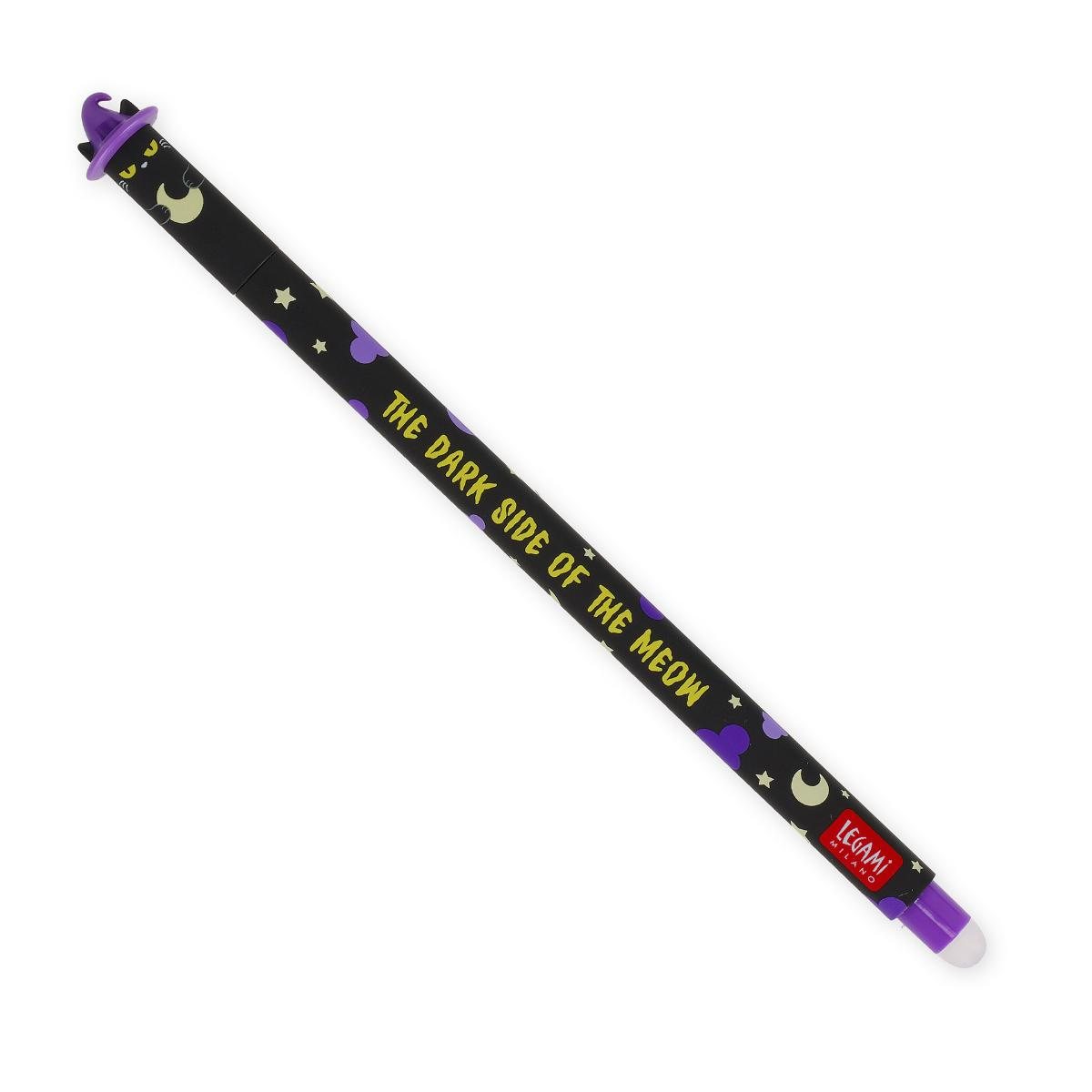 Halloween Set Of 3 Erasable Gel Pens | Waterstones