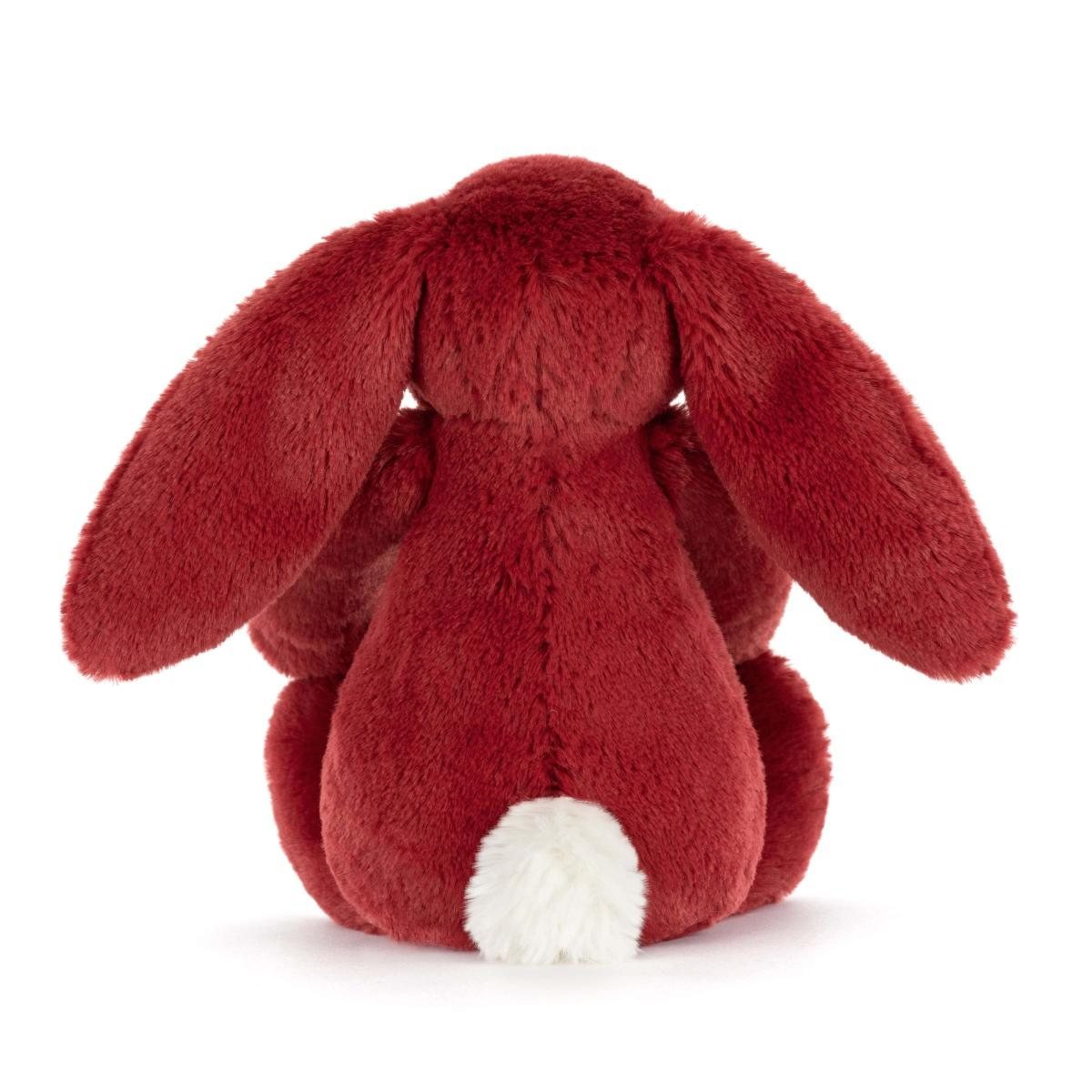 Bashful Bunny Red Little | Waterstones
