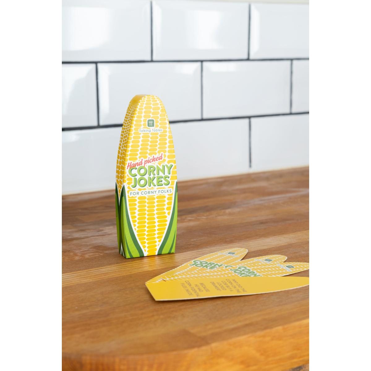 Corny Jokes | Waterstones