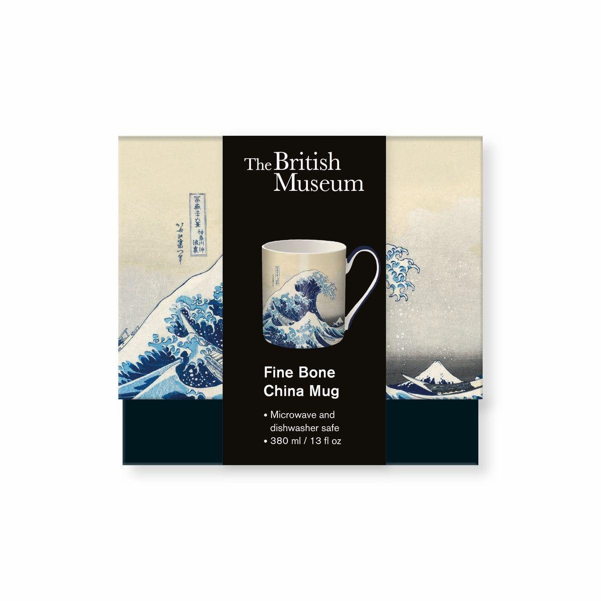 The Great Wave Hokusai China Mug | Waterstones