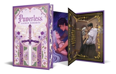 Powerless by Lauren Roberts | Waterstones