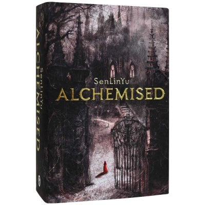 Alchemised by SenLinYu | Waterstones