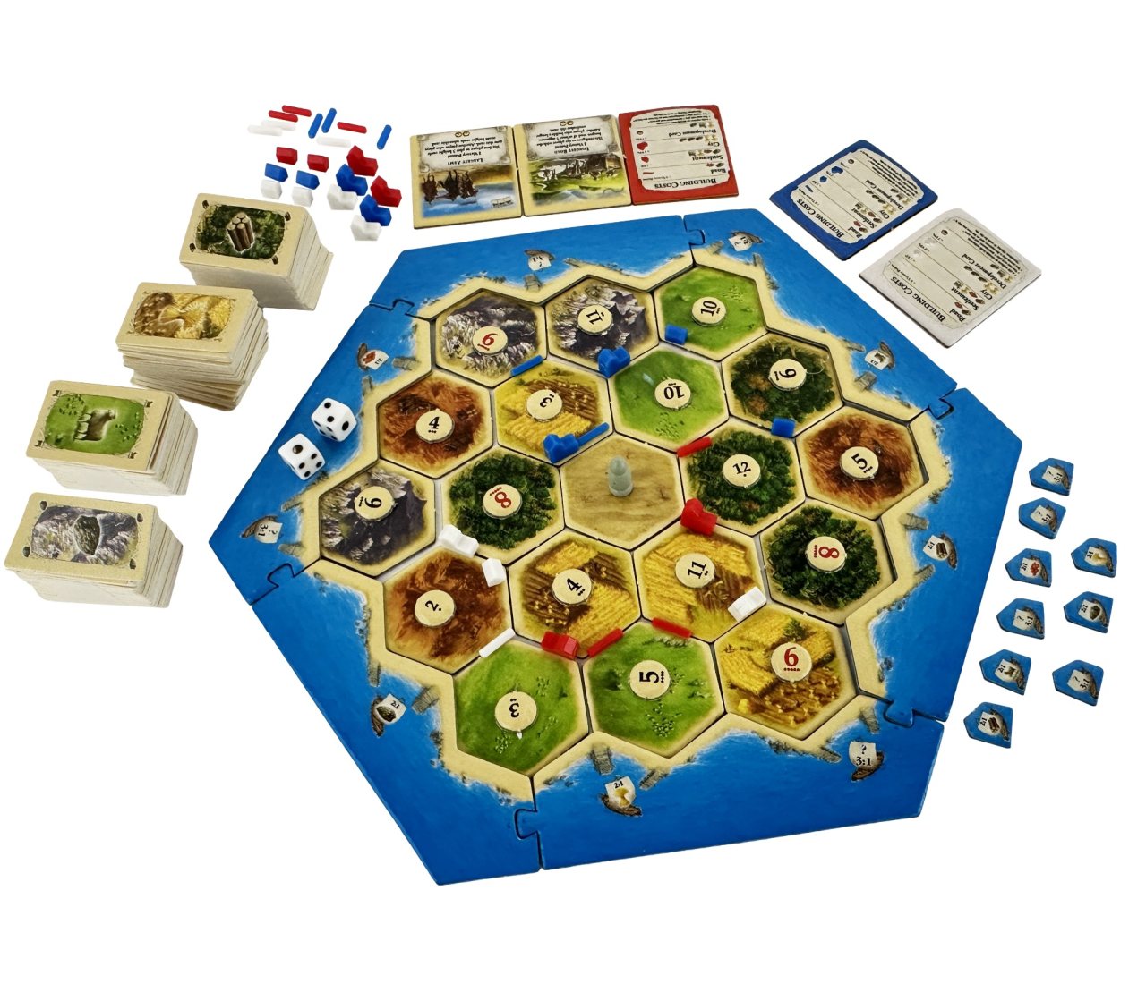 World's Smallest Catan | Waterstones
