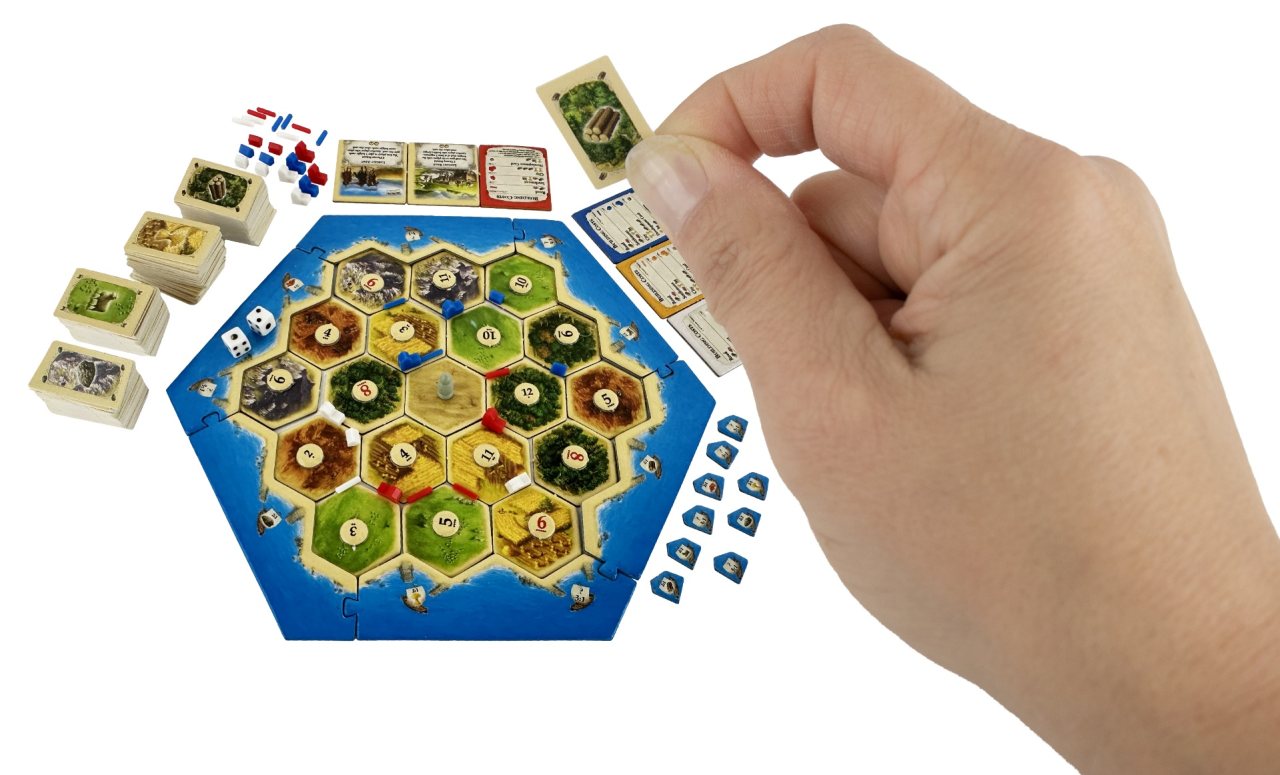 World's Smallest Catan | Waterstones