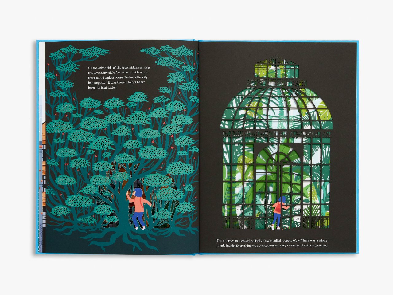 The Glasshouse by Hélène Druvert | Waterstones