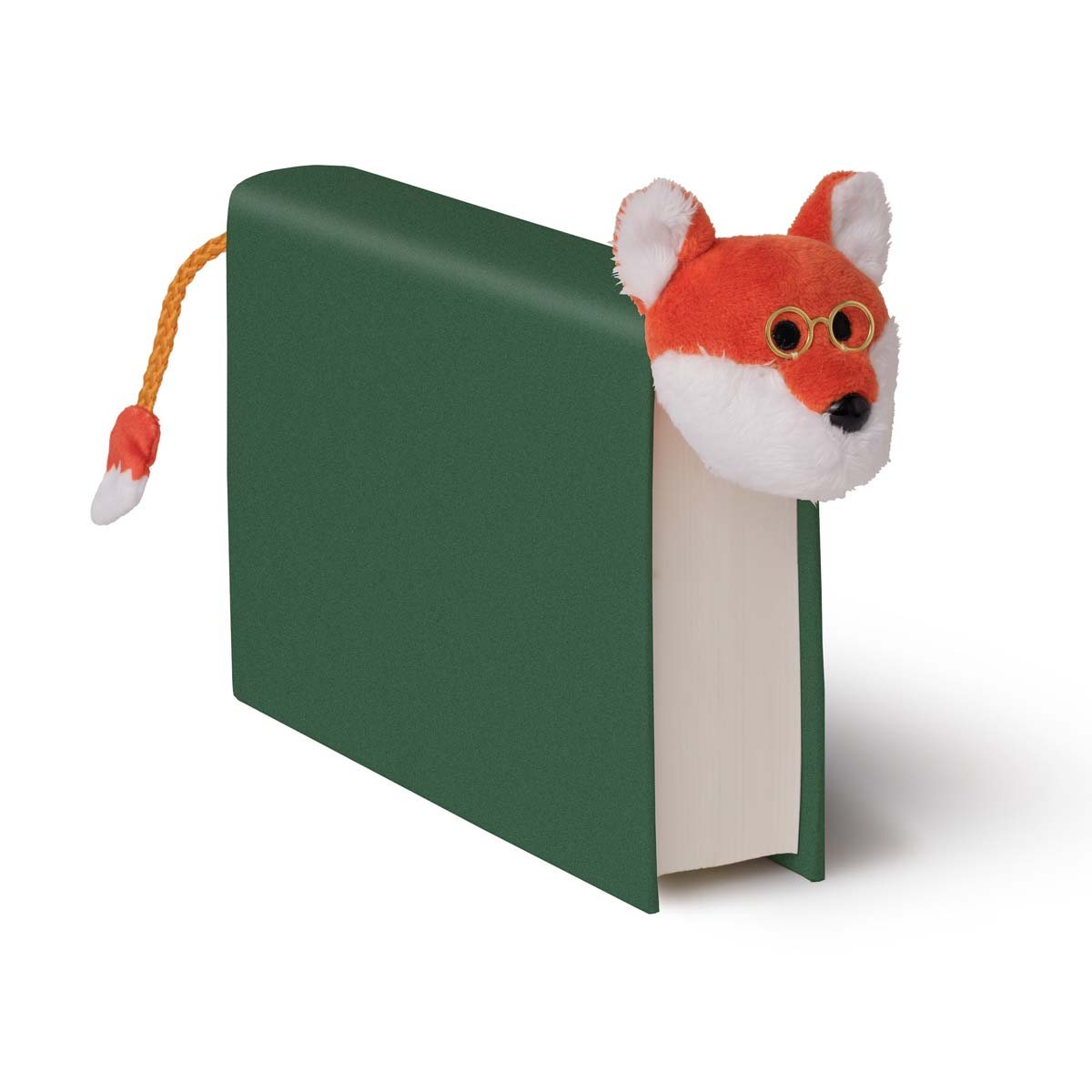 Book-Tails Bookmark - Fox | Waterstones