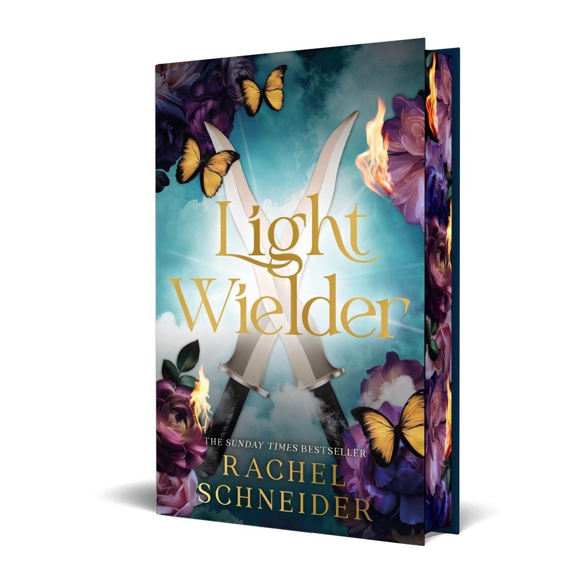 Light Wielder by Rachel Schneider | Waterstones