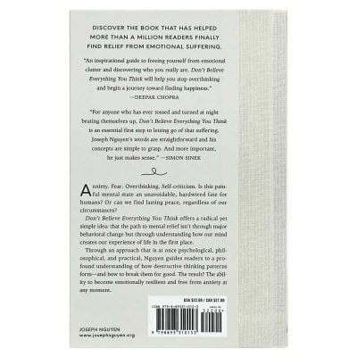Don't Believe Everything You Think (Expanded Edition) by Joseph Nguyen ...
