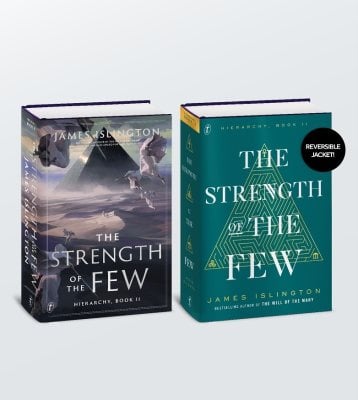 The Strength of the Few by James Islington | Waterstones
