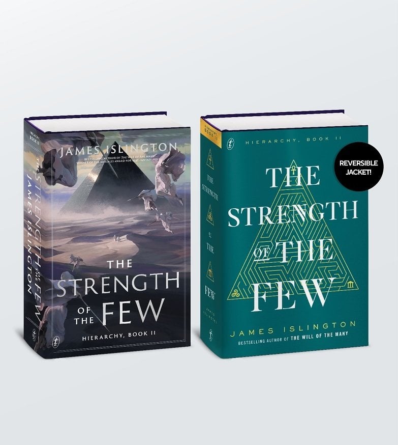 The Strength of the Few by James Islington | Waterstones