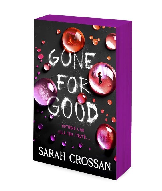 Gone for Good by Sarah Crossan | Waterstones