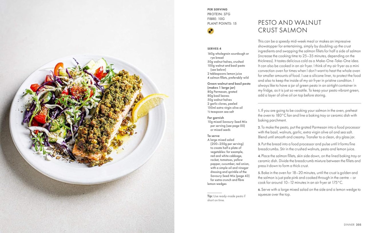 No-Nonsense Nutrition by Dominique Ludwig | Waterstones