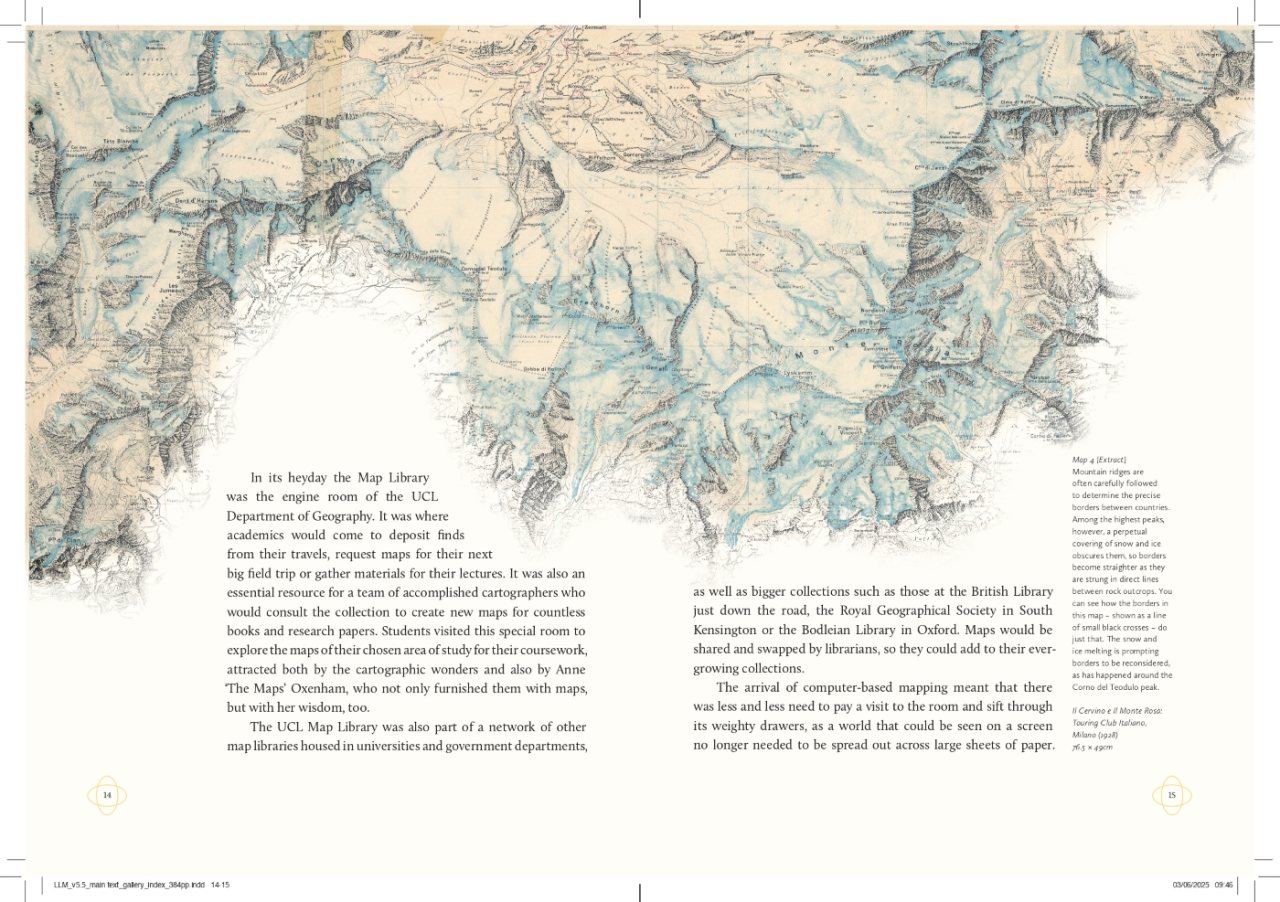 The Library of Lost Maps by James Cheshire | Waterstones