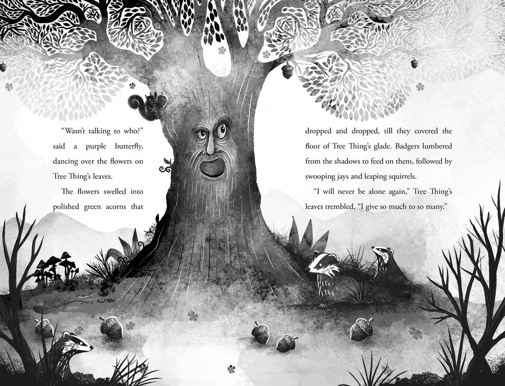 Tree Thing by Piers Torday, Matthew Taylor Wilson | Waterstones
