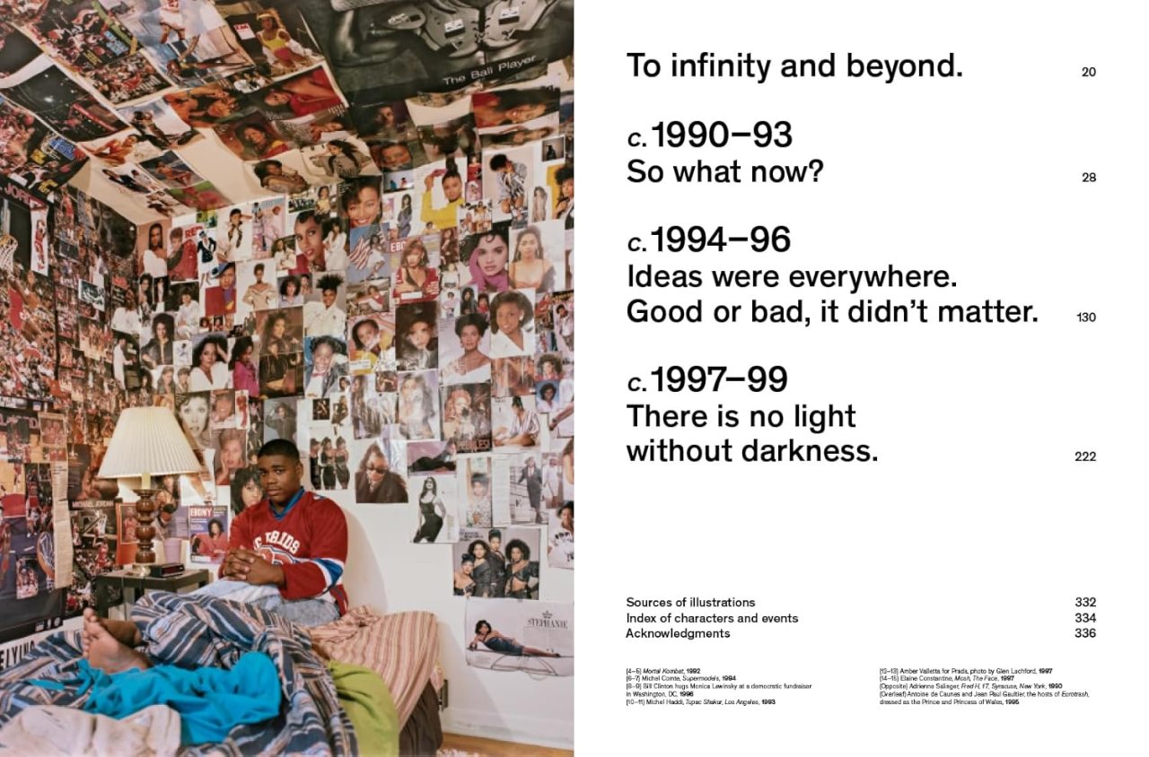 The 1990s: A Visual History of the Decade by Henry Carroll | Waterstones