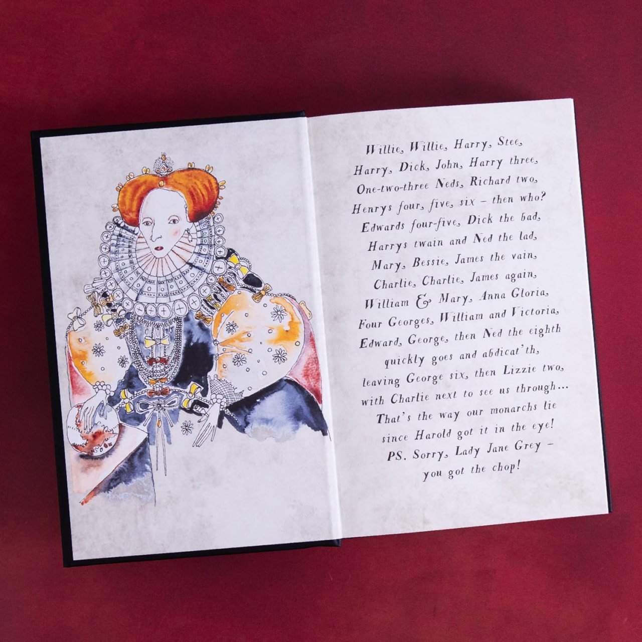 Willie, Willie, Harry, Stee by Charlie Higson, Jim Moir | Waterstones