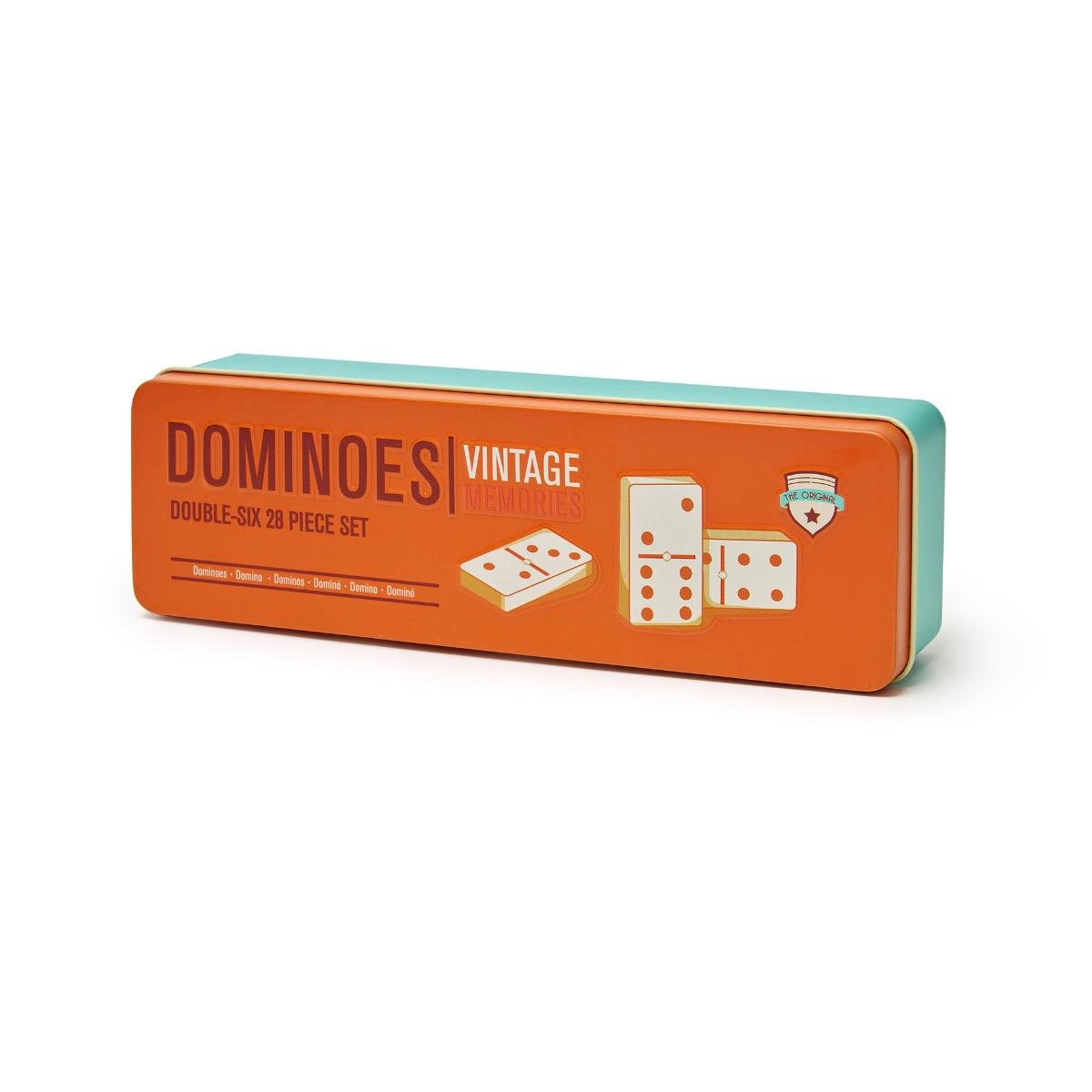 Vintage Dominoes | Waterstones