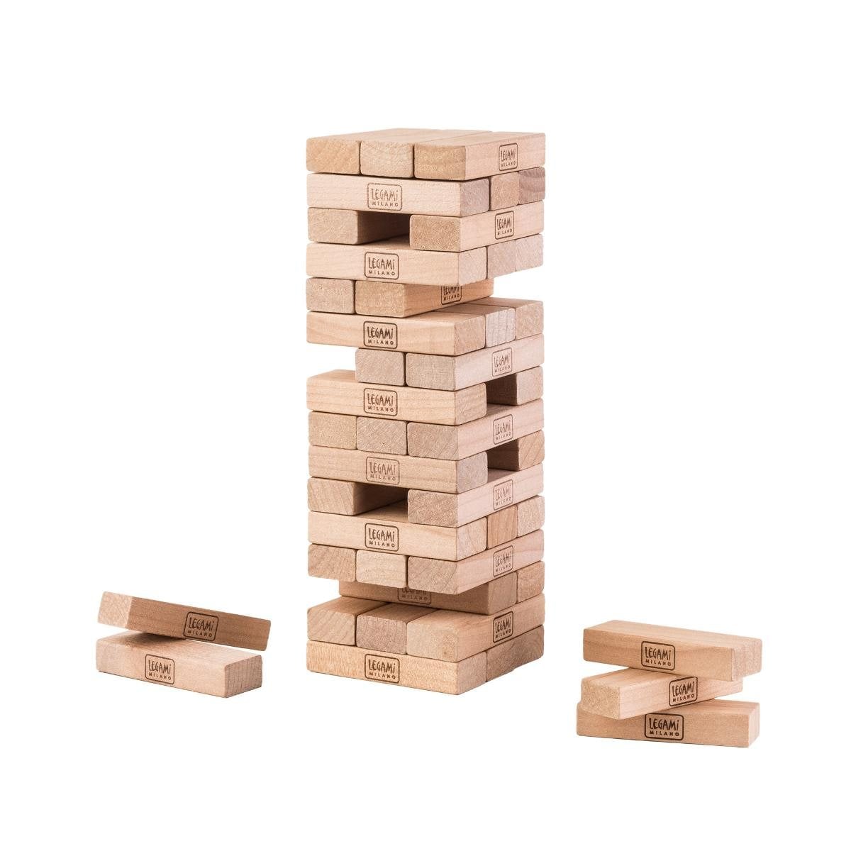 Vintage Tumbling Tower Game Game | Waterstones