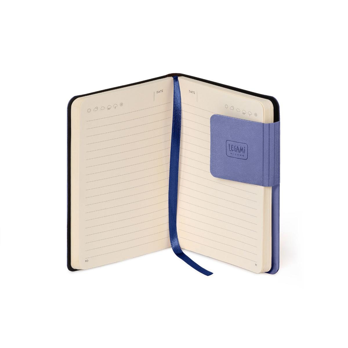 Future Dusk Lined Small Notebook | Waterstones