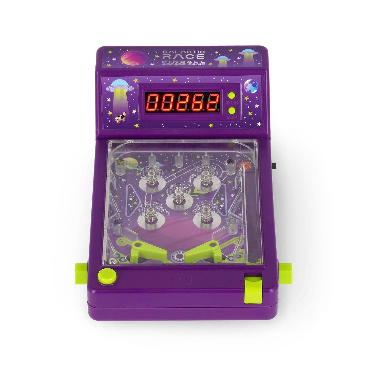 Mini Pinball Arcade Game | Waterstones