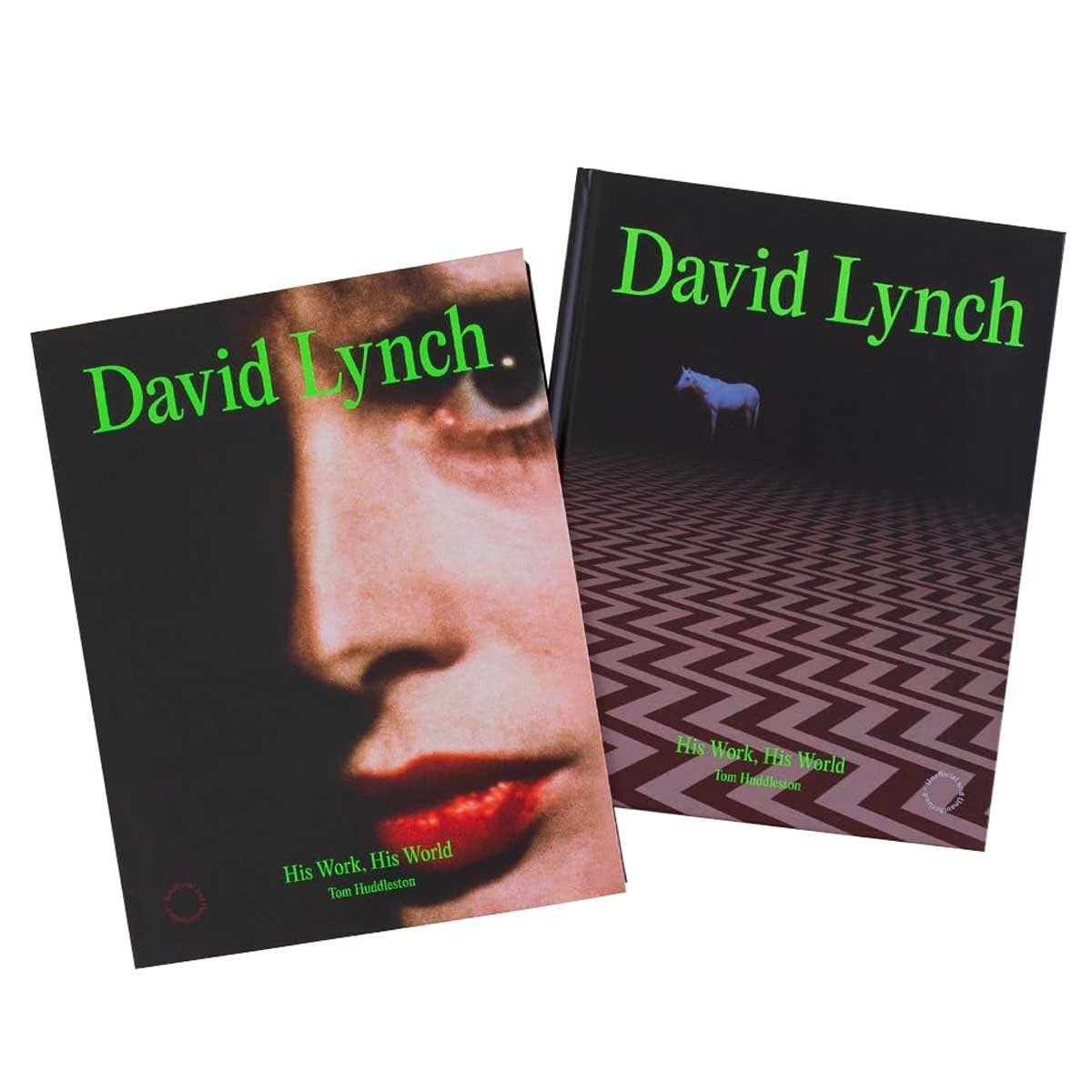 David Lynch by Tom Huddleston | Waterstones