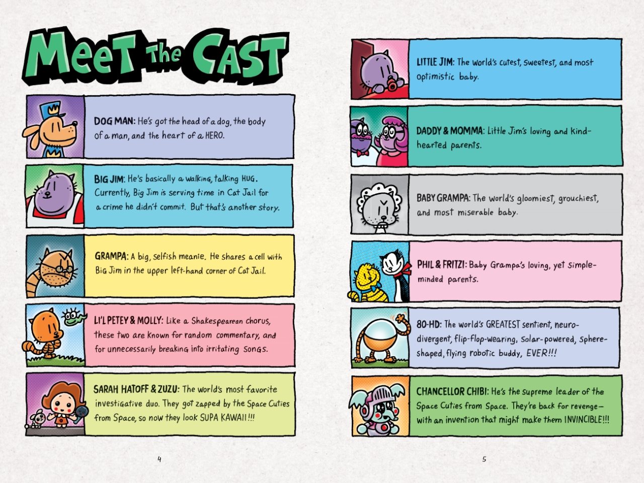 Dog Man 14: Big Jim Believes by Dav Pilkey | Waterstones
