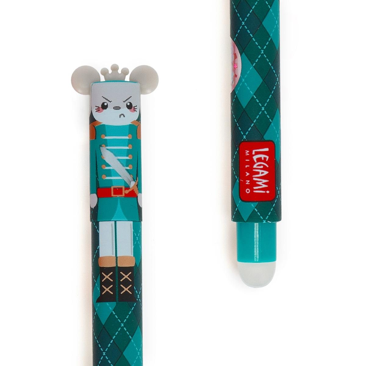 Christmas Erasable Pen Set Of 3 | Waterstones
