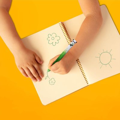 Panda Click & Clack Ballpoint Pen | Waterstones